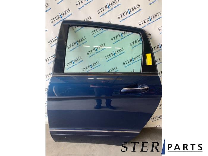 Mercedes W254 Portieren 4Deurs links-achter voorraad