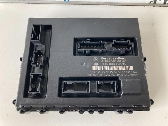 Mercedes W254 Sam modules voorraad | Onderdelenlijn.nl