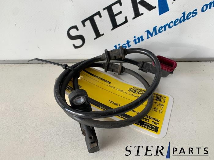 ABS Sensor Mercedes E E-200 CDI 16V BlueEfficiency,BlueTEC - A2125402117