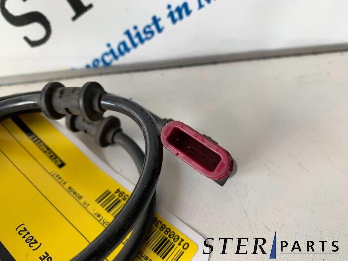 ABS Sensor Mercedes E E-200 CDI 16V BlueEfficiency,BlueTEC - A2125402117