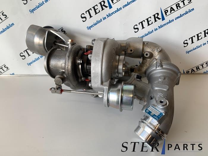 Turbo's met artikelnummer A6510906380 voorraad