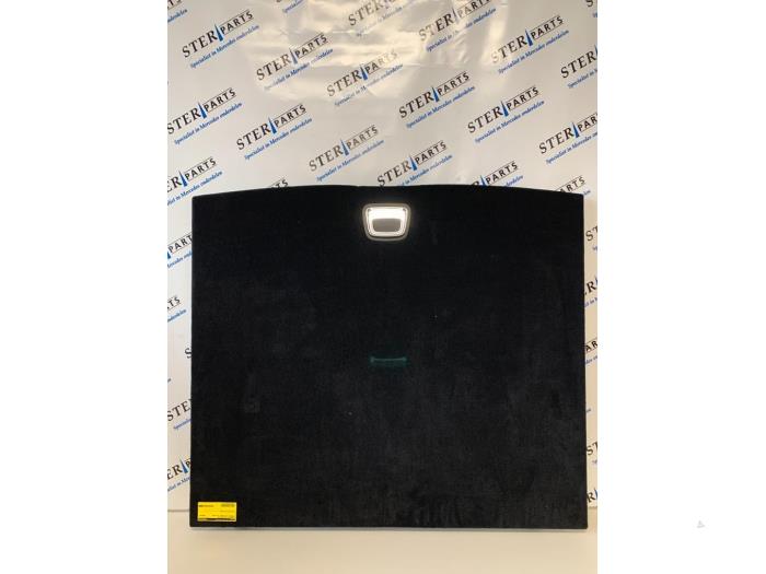 Vloerplaten bagageruimte met artikelnummer 1666808703 voorraad