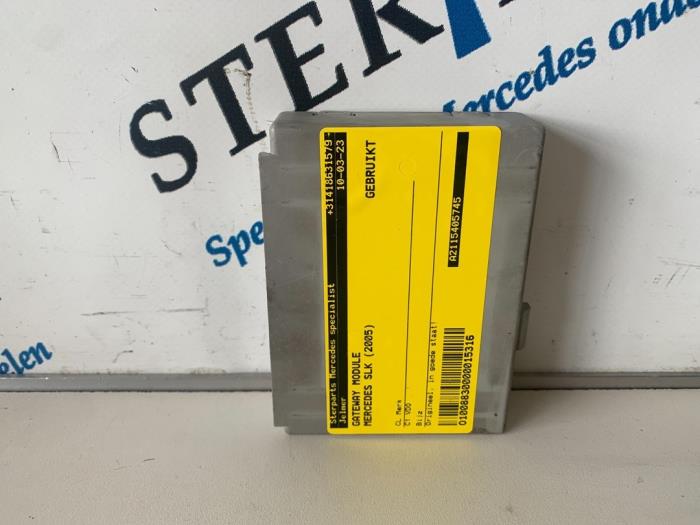 Gateway modules met artikelnummer A1695 voorraad