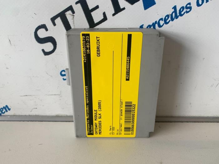 Gateway modules met artikelnummer A1695 voorraad