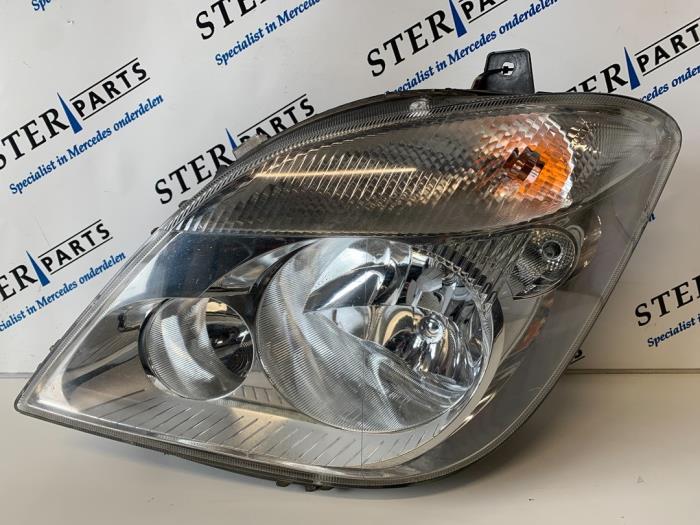 Koplampen links met artikelnummer 9068200161 voorraad