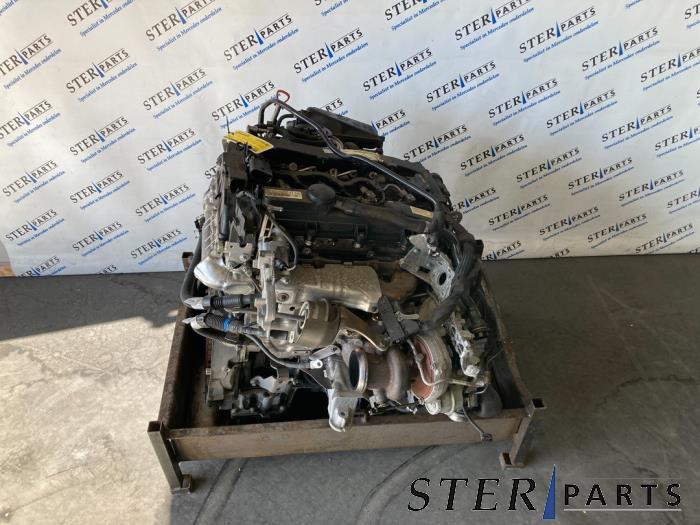 Motor Mercedes C Estate C-220 CDI BlueTEC, C-220 d 2.2 16V - 651921 ...