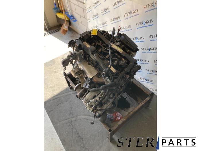 Motor Mercedes C Estate C-220 CDI BlueTEC, C-220 d 2.2 16V - 651921 ...