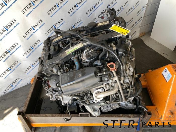 Motor Mercedes C Estate C-220 CDI BlueTEC, C-220 d 2.2 16V - 651921 ...