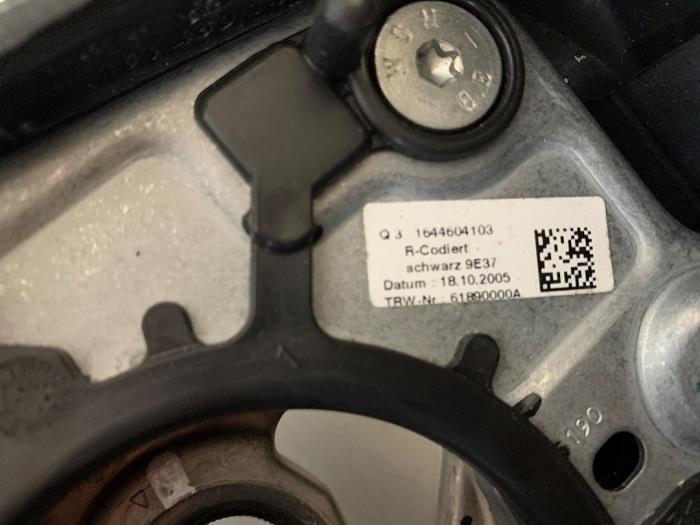 Stuurwiel Mercedes B 2.0 B-200 16V Turbo - A16446041039E37 MERCEDES