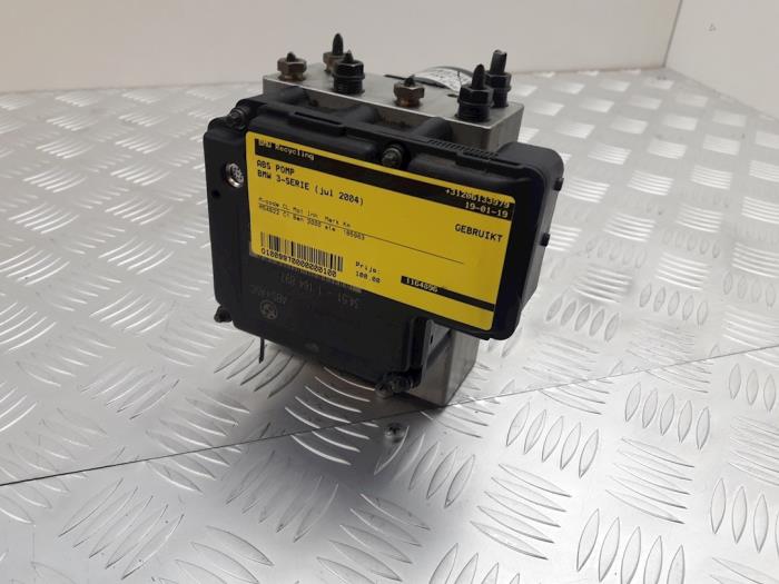 Gebruikte BMW 3 serie (E46/2) 320 Ci 24V ABS Pomp - 1164896 M54B22 ...