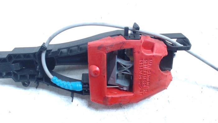 Handgreep BMW 3 serie 328d 2.0 16V - 51217242568