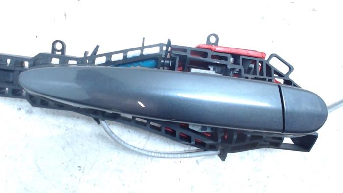 Handgreep BMW 3 serie 328d 2.0 16V - 51217242568