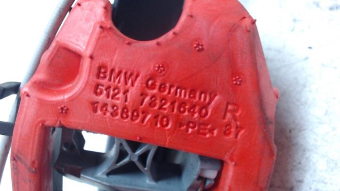 Handgreep BMW 3 serie 328d 2.0 16V - 51217242568