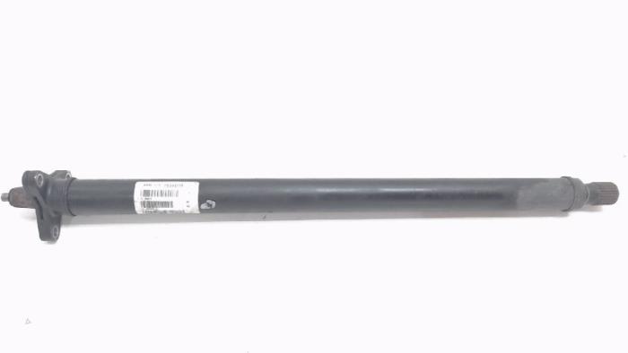 Tussenas voor 4x4 BMW X5 3.0d 24V - 26207556019