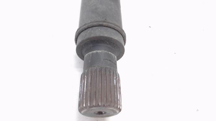 Tussenas voor 4x4 BMW X5 3.0d 24V - 26207556019