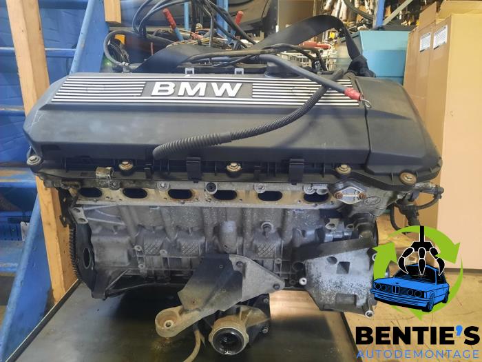 Motor BMW X3 3.0i xDrive 24V - M54B30 M54B30