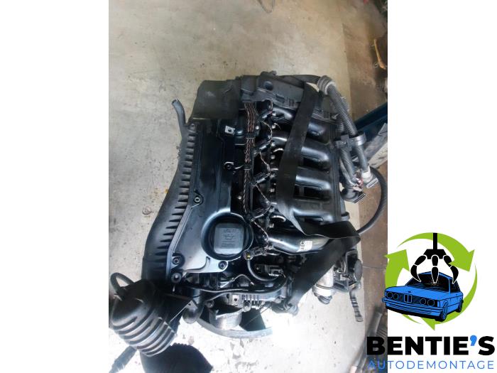 Motor BMW X5 3.0d 24V - M57ND30 M57ND30 - Bentie's autodemontage