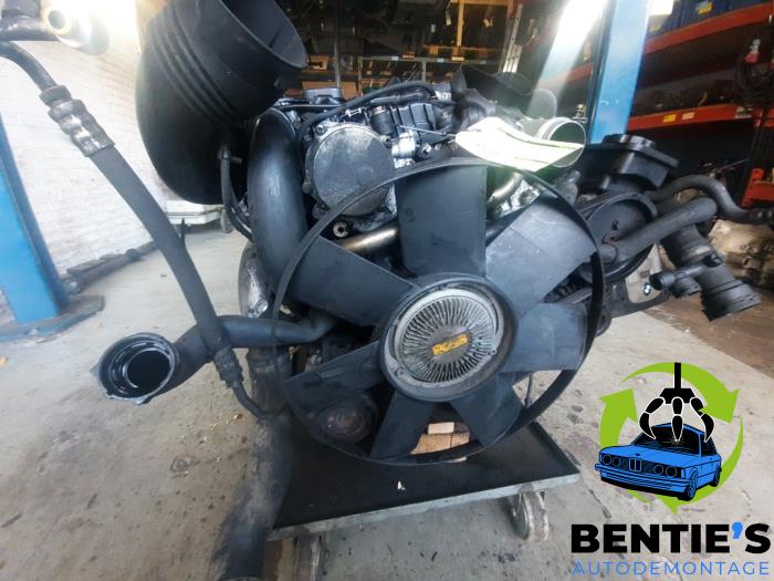 Motor BMW X5 3.0d 24V - M57ND30 M57ND30 - Bentie's autodemontage