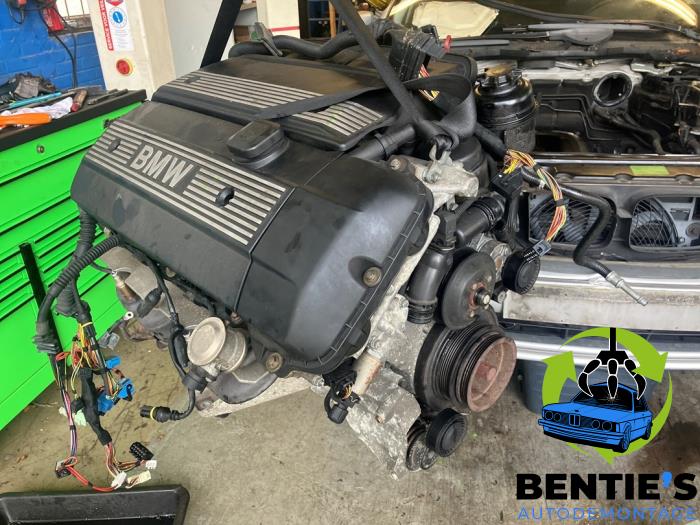 Motoren met motorcode M54B30 voorraad | Onderdelenlijn.nl