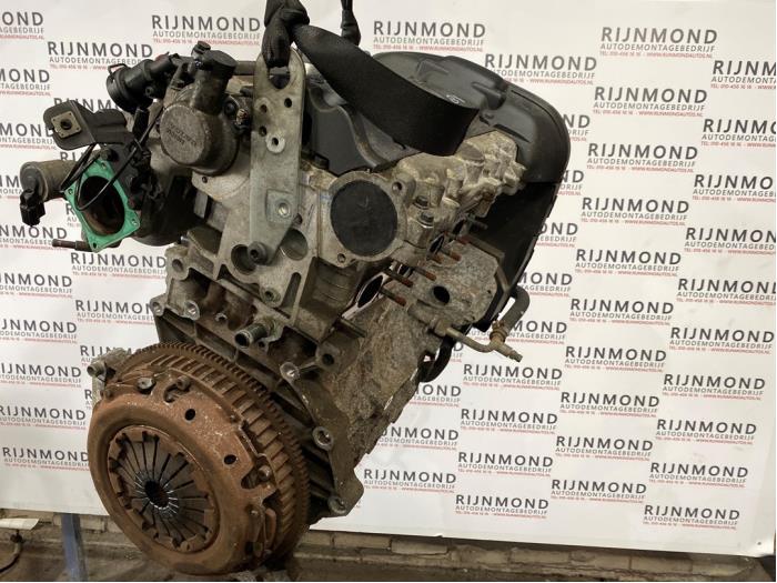 Motor Volvo V40 1.8 16V - B4184S2 B4184S2
