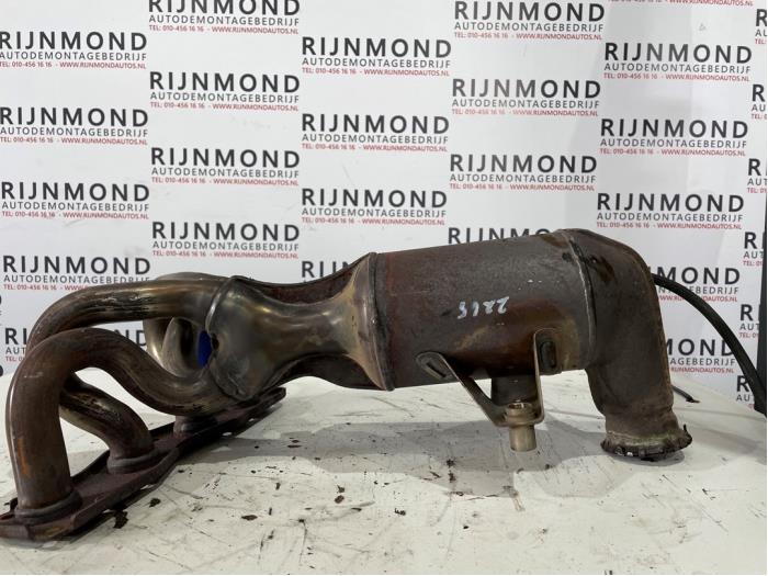 Mini Cooper Katalysatoren voorraad | Onderdelenlijn.nl