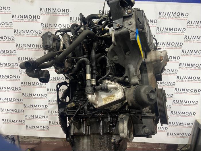 Motor Opel Insignia 2.0 CDTI 16V 160 Ecotec - A20DTH