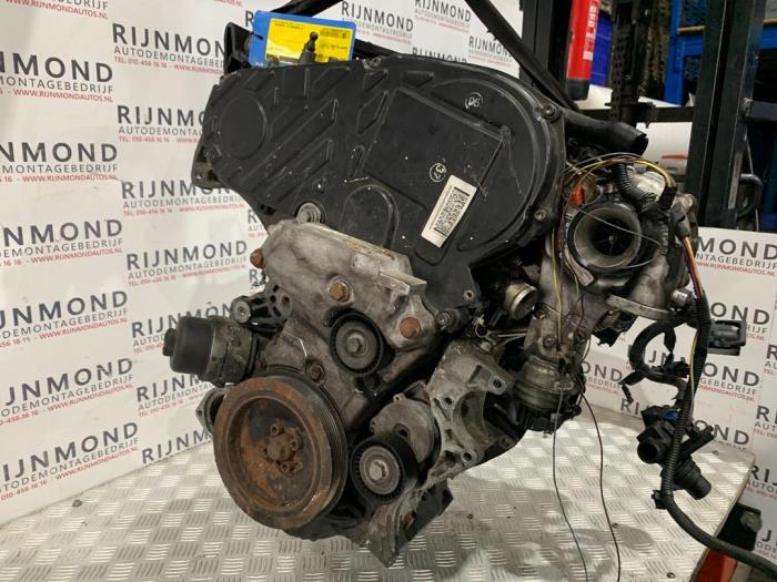 Motor Opel Insignia 2.0 CDTI 16V 160 Ecotec - A20DTH