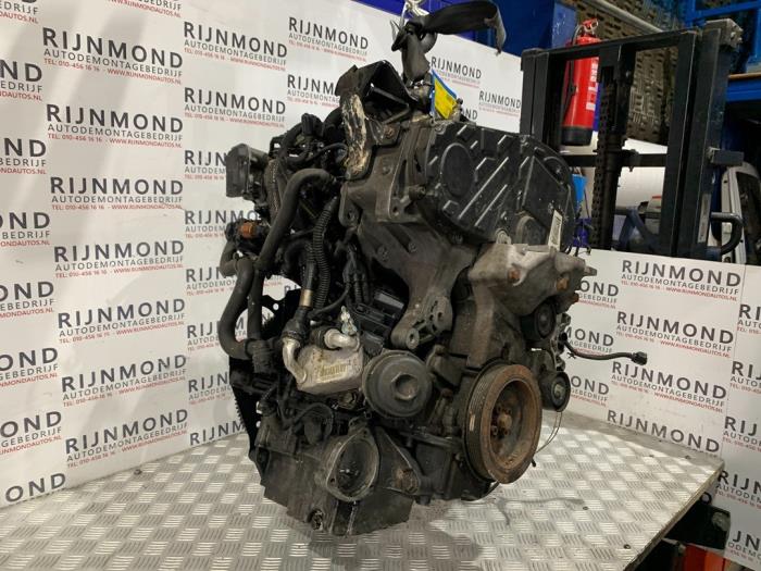 Motor Opel Insignia 2.0 CDTI 16V 160 Ecotec - A20DTH