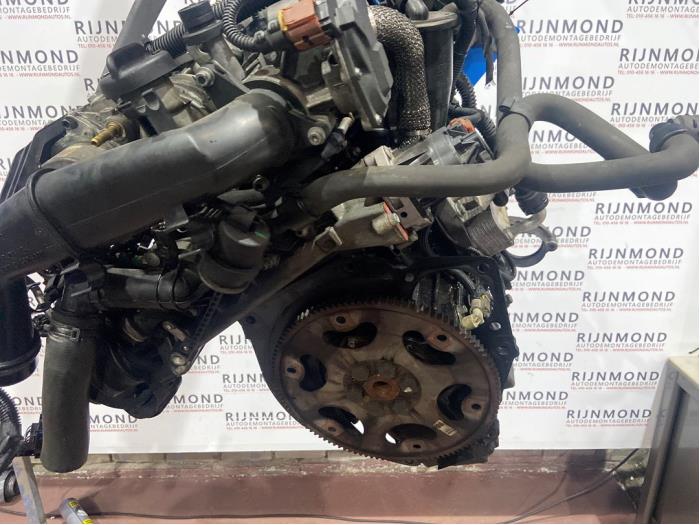 Motor Opel Insignia 2.0 CDTI 16V 160 Ecotec - A20DTH