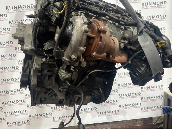 Motor Opel Insignia 2.0 CDTI 16V 160 Ecotec - A20DTH