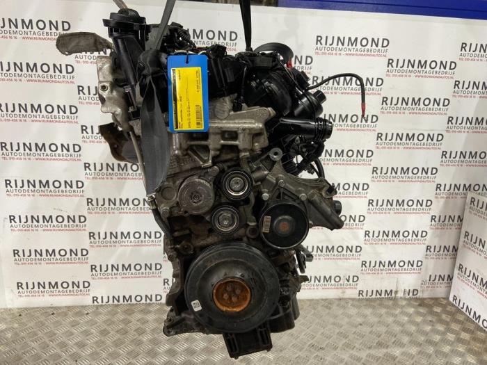 Motor Mini Countryman 1.6 Cooper D - N47C16A