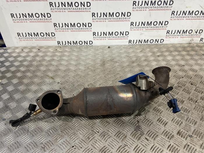 Mini Cooper Katalysatoren voorraad | Onderdelenlijn.nl