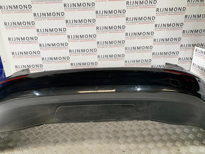 Achterbumper Mercedes A 1.5 A-180d 191 - A17788054009999