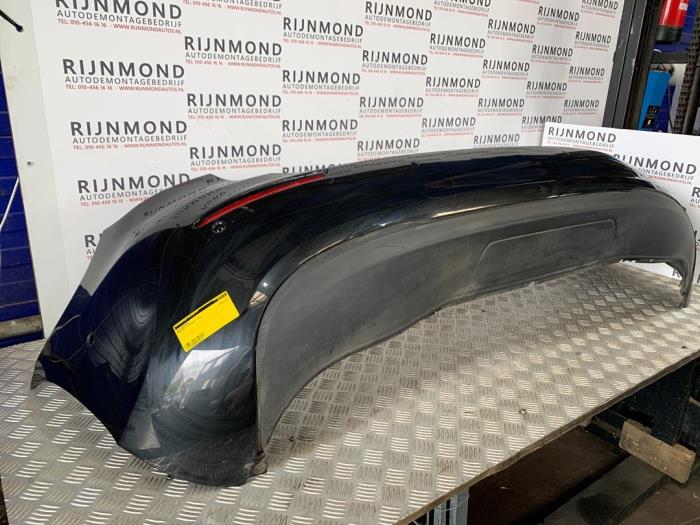 Achterbumper Mercedes A 1.5 A-180d 191 - A17788054009999