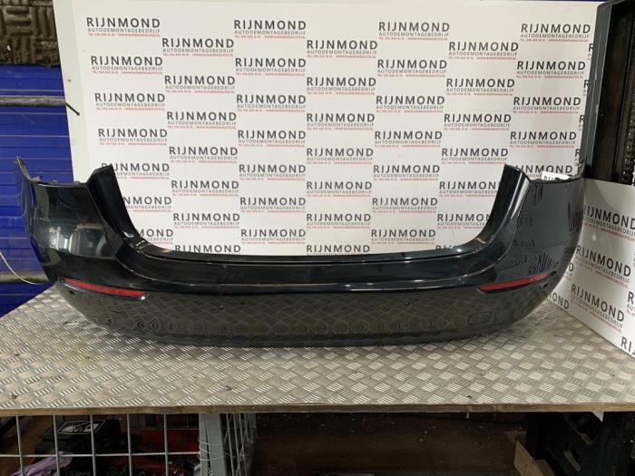 Achterbumper Mercedes A 1.5 A-180d 191 - A17788054009999