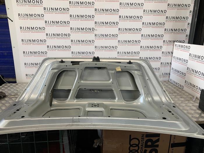 Achterklep Mercedes C 2.2 C-180 CDI 16V BlueEFFICIENCY - A2047500075