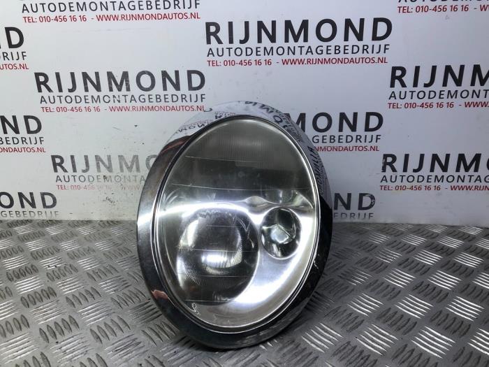 BMW Mini One Koplampen links voorraad | Onderdelenlijn.nl