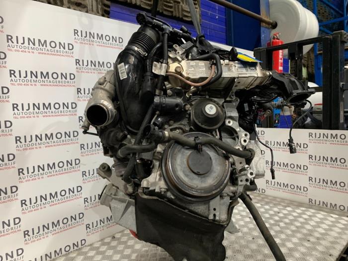 Motor BMW 4 serie Gran Coupe 435d xDrive 3.0 24V - N57D30B N57D30B