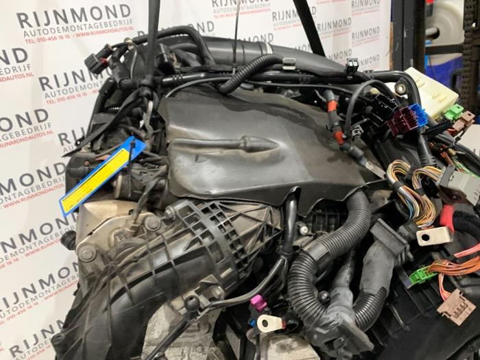 Motor BMW 4 serie Gran Coupe 435d xDrive 3.0 24V - N57D30B N57D30B