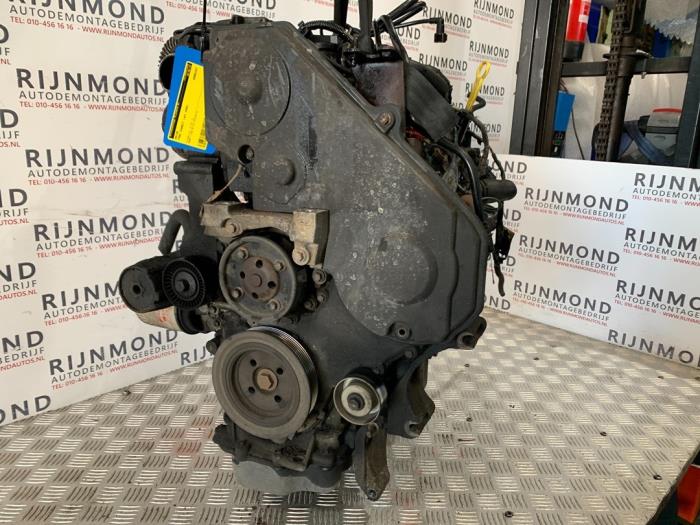 Motor Ford Transit Connect 1.8 TDCi 110 - 00000000 RWPA