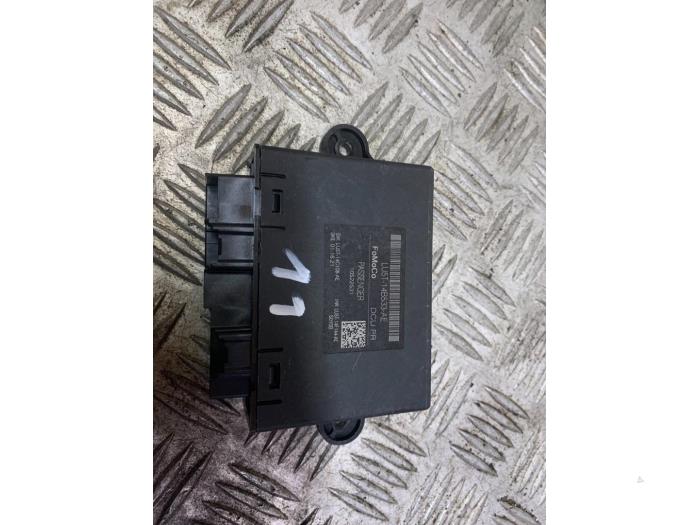 Centrale Deurvergrendelings Module Ford Fiesta 7 1.0 EcoBoost 12V ...