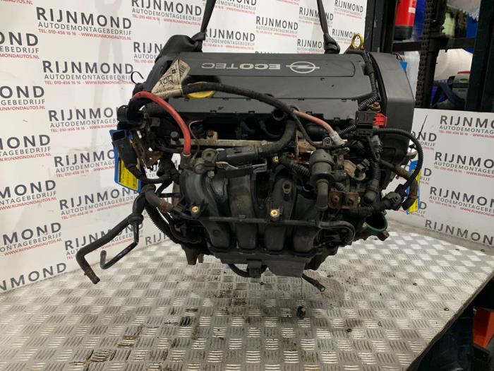 Motoren met motorcode Z16XER voorraad | Onderdelenlijn.nl