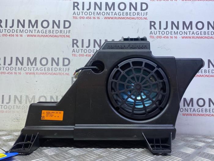 Mercedes W202 Subwoofers voorraad | Onderdelenlijn.nl