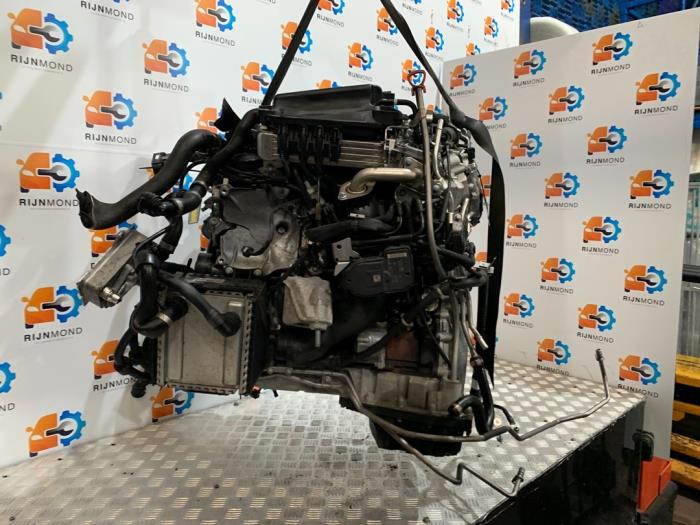 Motor Mercedes C C-220 2.2 CDI BlueTEC, C-220 d 16V - 651921 651921