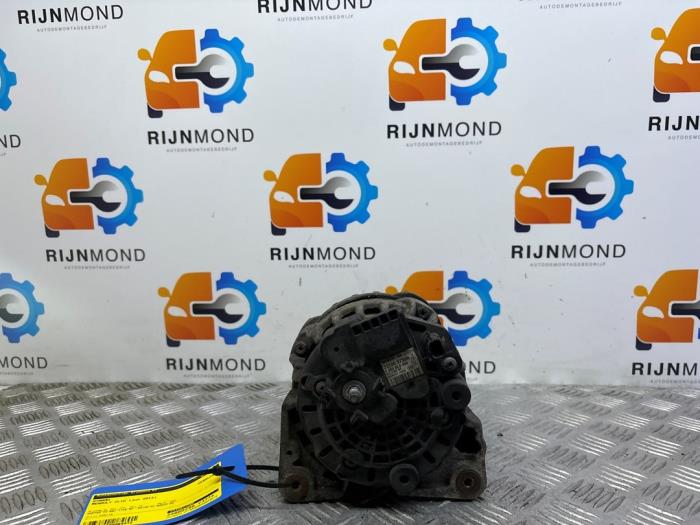 Dynamos met artikelnummer 231003730R voorraad | Onderdelenlijn.nl