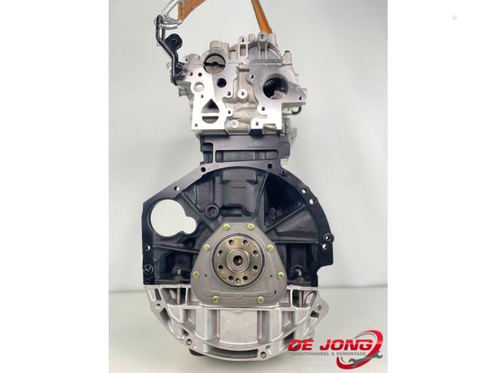 Motor Opel Movano Combi 2.3 CDTi Biturbo 16V - 8201654865 M9T706