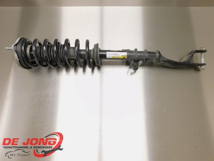 Schokdemper rechts-voor Mercedes GLC 2.2 220d 16V BlueTEC 4-Matic ...