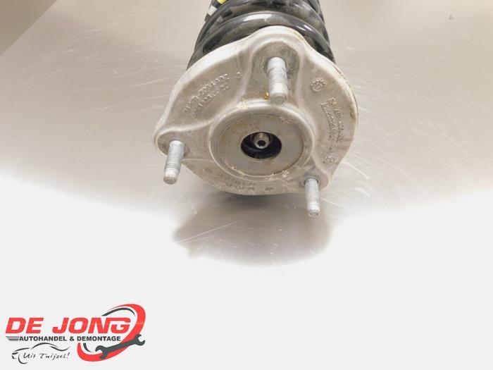 Schokdemper rechts-voor Mercedes GLC 2.2 220d 16V BlueTEC 4-Matic ...