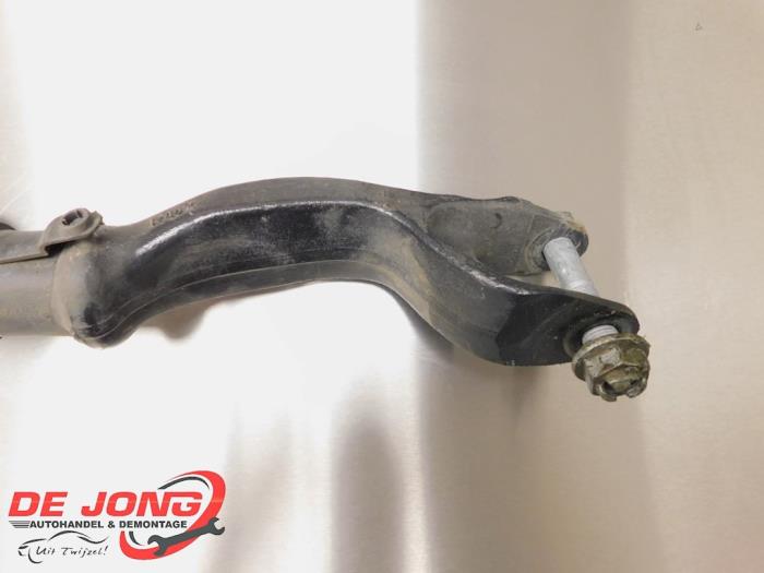 Schokdemper rechts-voor Mercedes GLC 2.2 220d 16V BlueTEC 4-Matic ...