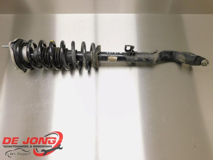 Schokdemper rechts-voor Mercedes GLC 2.2 220d 16V BlueTEC 4-Matic ...